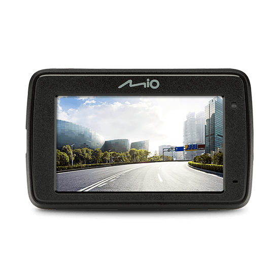 dash cam mio