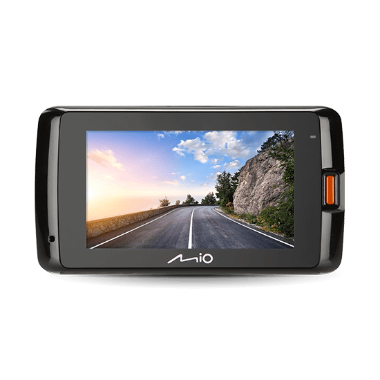 dash cam mio