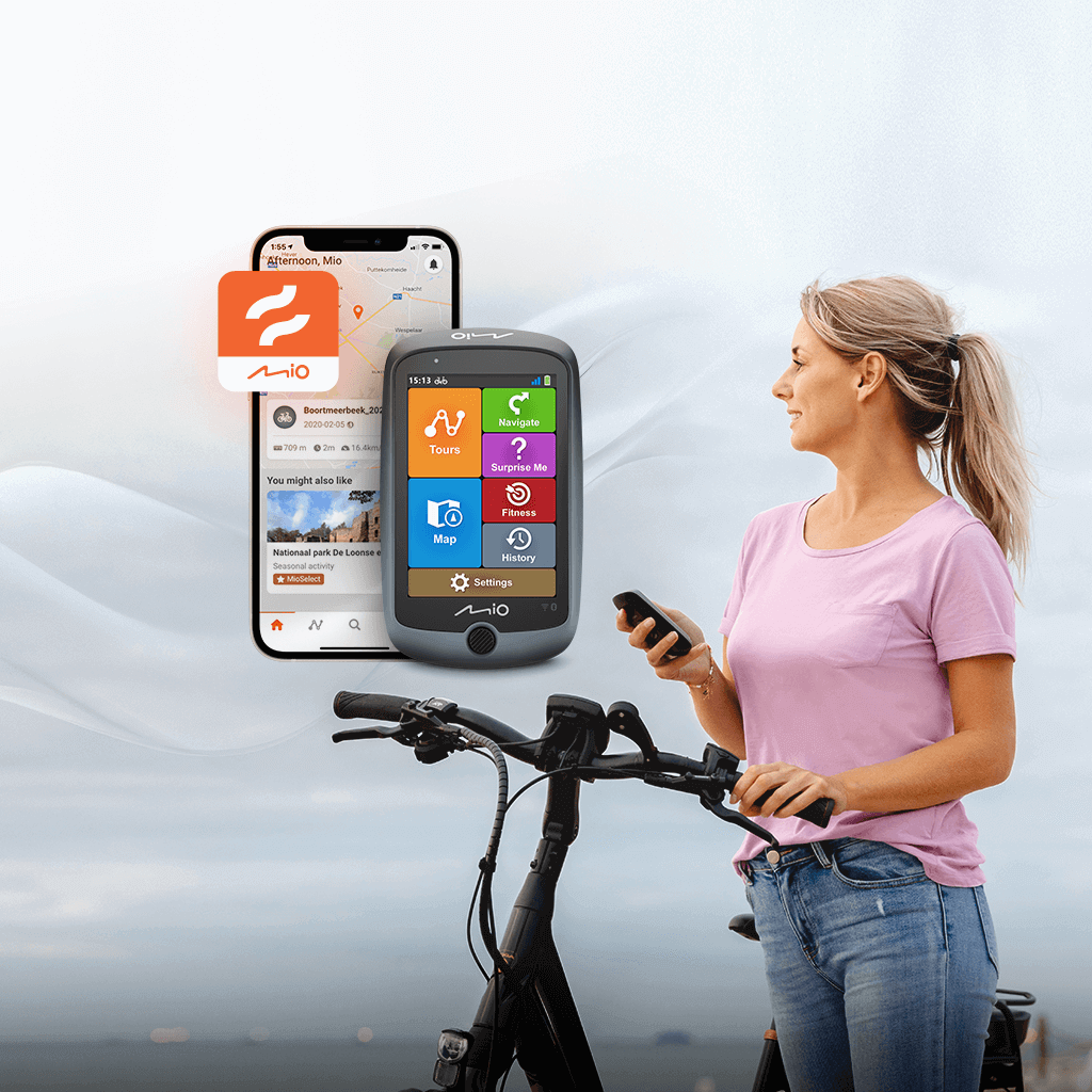 Mio - Worldwide leading dashcam brand